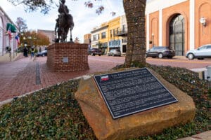 The Beginning of the Fredonian Rebellion. - Today in American History