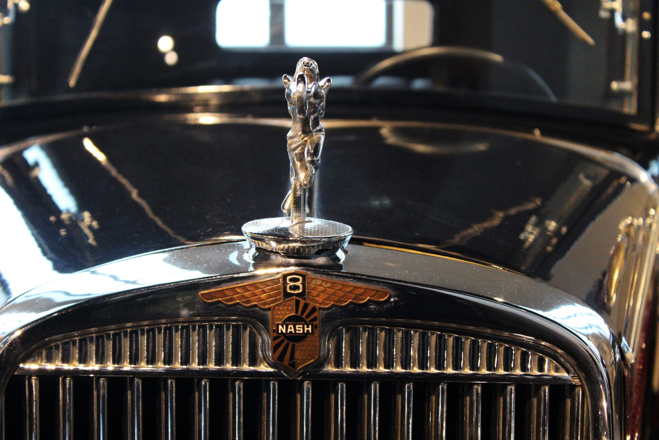 January 28th: Charles W. Nash Is Born - Today in American History