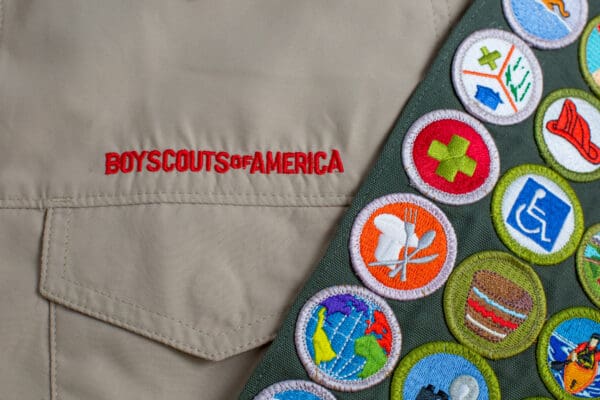 February 8th: William D. Boyce Incorporates The Boy Scouts of America ...