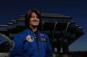 June 18th: Sally Ride - Breaking Barriers as the First American Woman ...