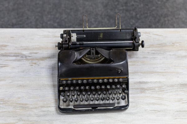 June 23rd: Christopher Latham Sholes and the Birth of the Typewriter ...