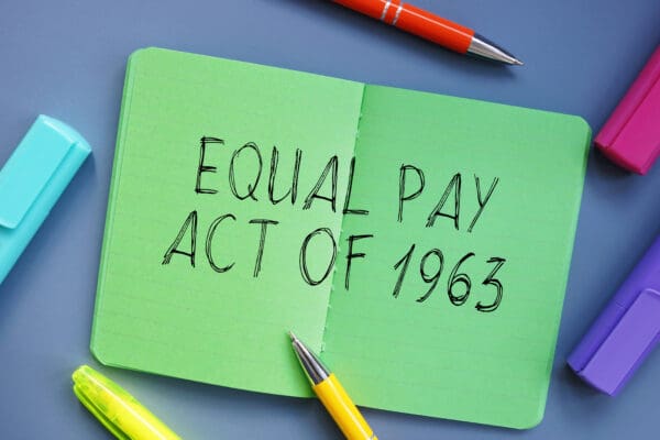 June 10th: The Pursuit of Parity - The Equal Pay Act of 1963 - Today in ...